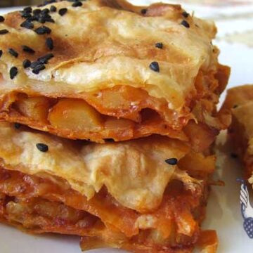 Potato Borek - Give Recipe