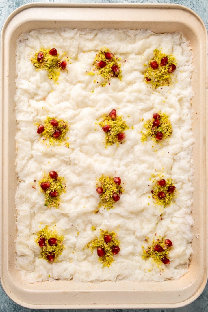 Gullac Recipe - Give Recipe