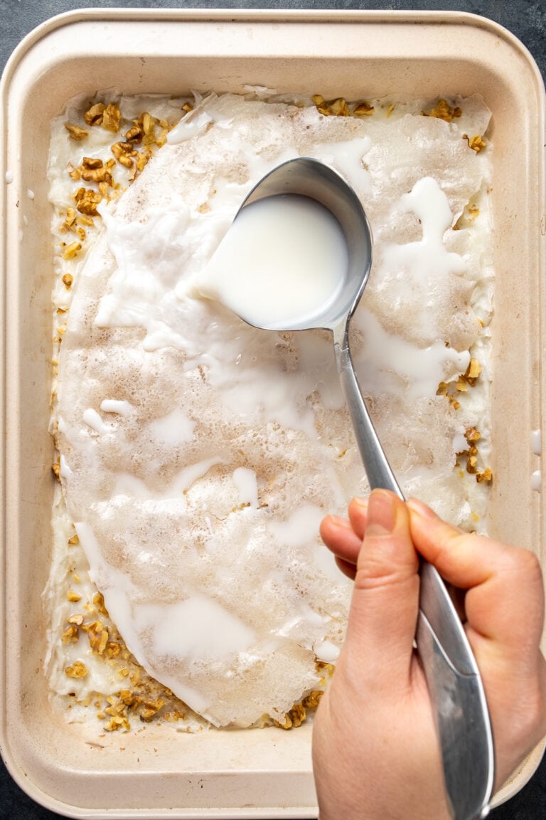 Gullac Recipe - Give Recipe
