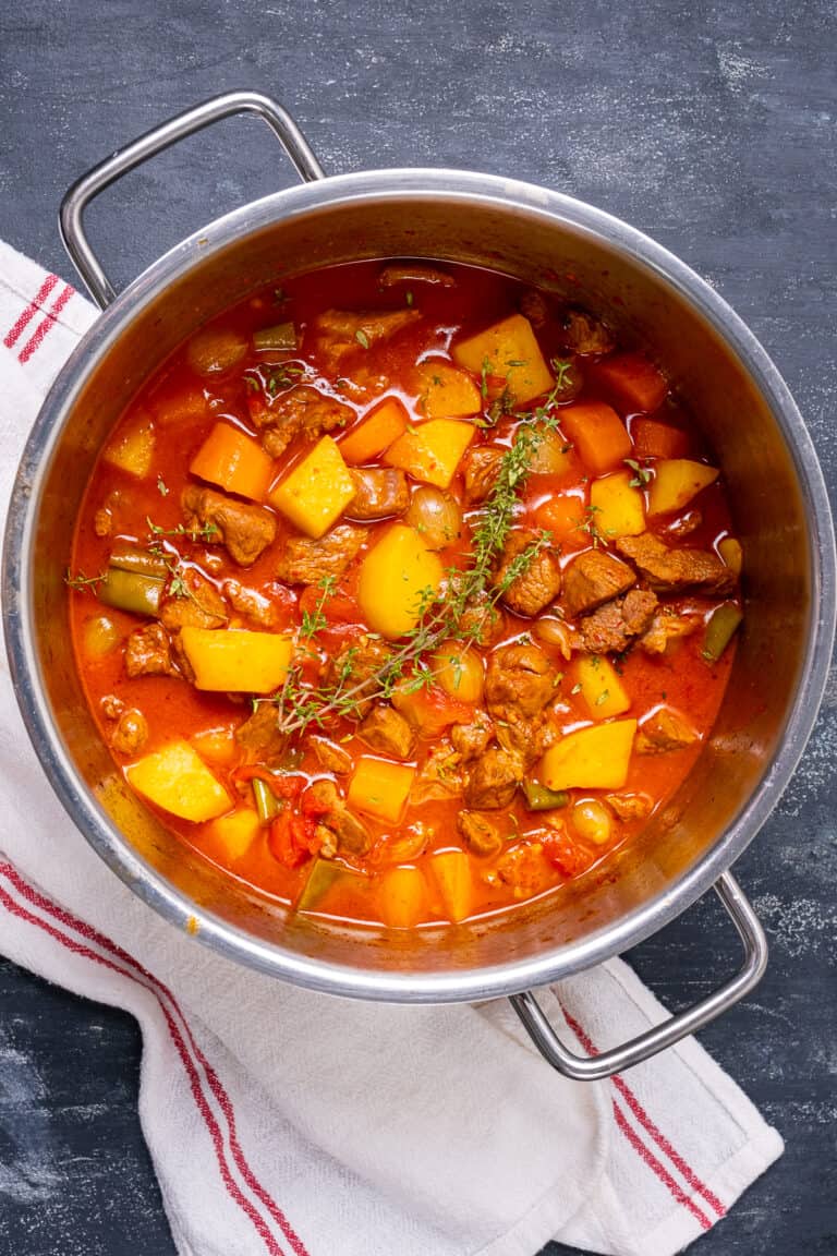 Kuzu Guvec - Turkish Lamb Stew - Give Recipe