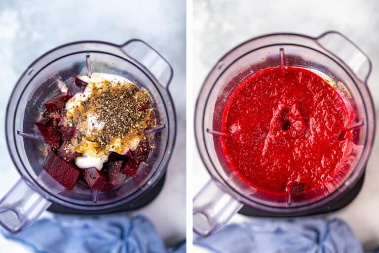 Turkish Beetroot Dip Recipe - Give Recipe
