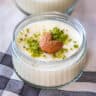 Keşkül - Turkish Almond Pudding - Give Recipe