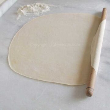 Su Boregi (Water Borek) - Give Recipe