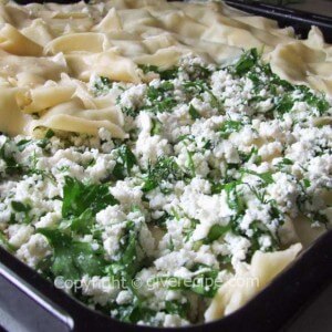 Su Boregi (Water Borek) - Give Recipe
