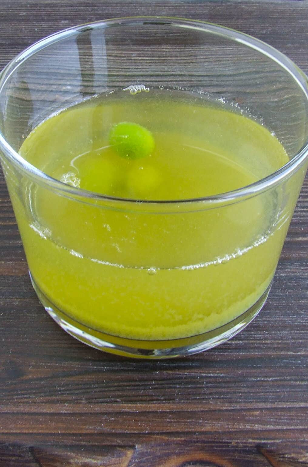 Verjuice (Sour Grape Juice) - Give Recipe