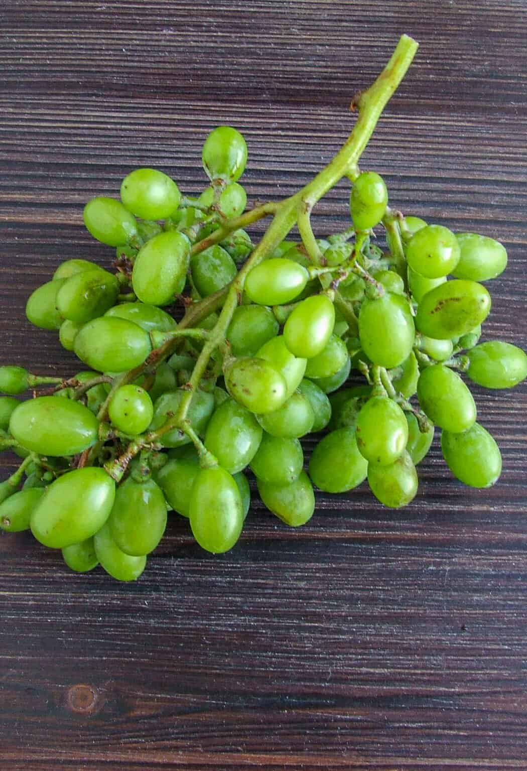 Verjuice (Sour Grape Juice) - Give Recipe