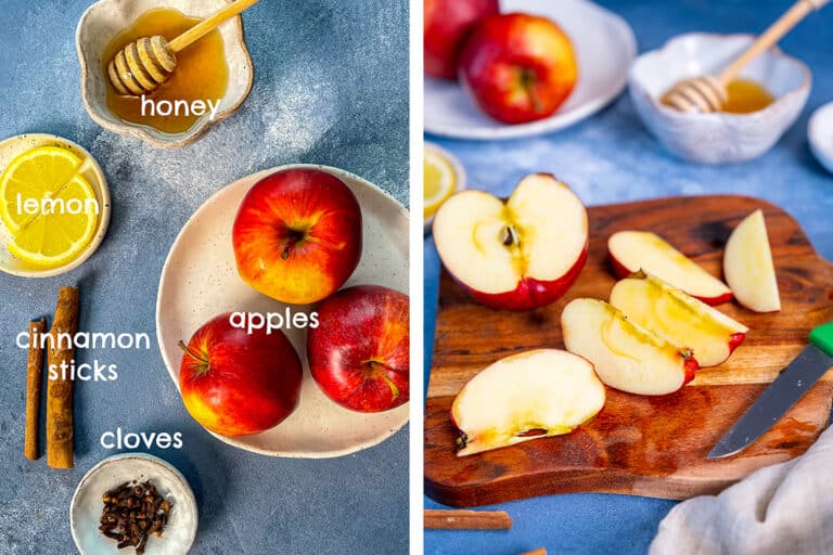 Turkish Apple Tea (Elma Cayi) - Give Recipe