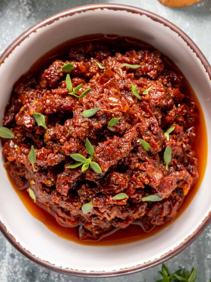 Turkish Beetroot Dip Recipe - Give Recipe