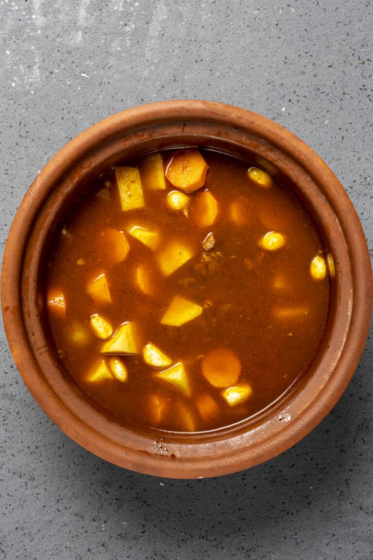 Guvec (Turkish Beef Stew) - Give Recipe