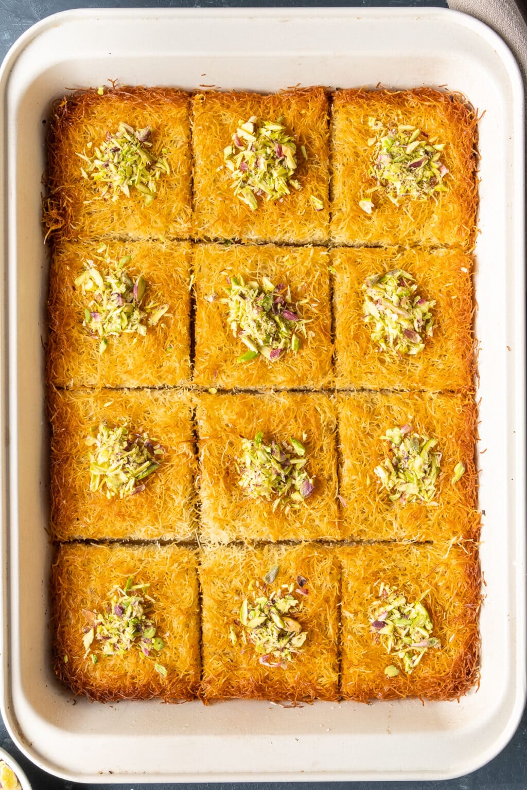 Kadayif Dessert - Kadaif - Give Recipe