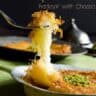 Turkish Kunefe Sweet Cheese Pastry - Give Recipe
