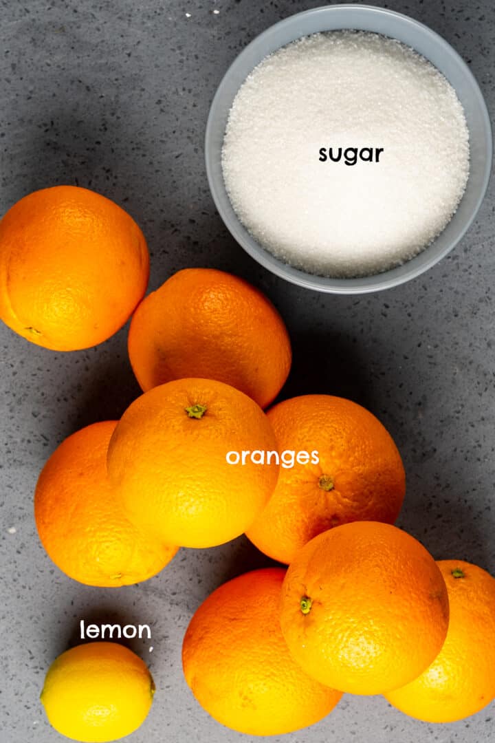 Orange Jam Recipe - Give Recipe