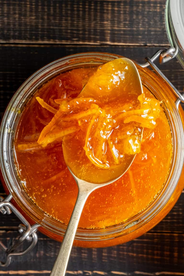 Orange Jam Recipe - Give Recipe