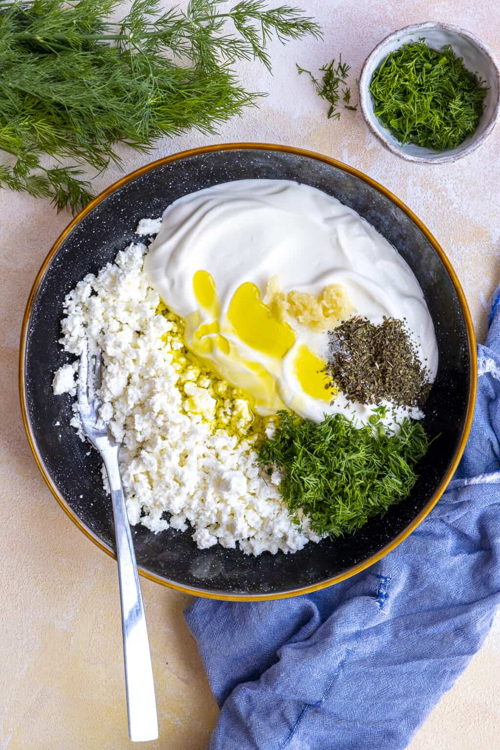 Haydari Recipe - Give Recipe