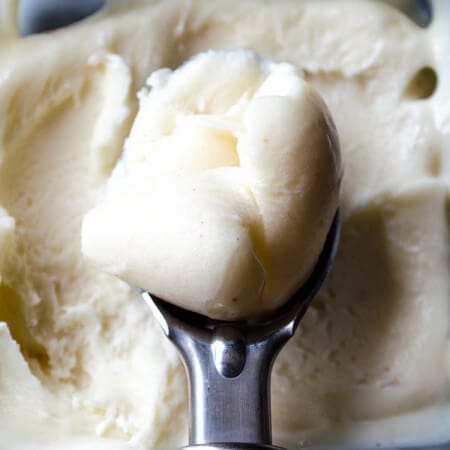 Elastic Turkish Ice Cream