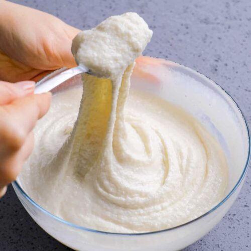 Dondurma (Turkish Ice Cream) - Give Recipe