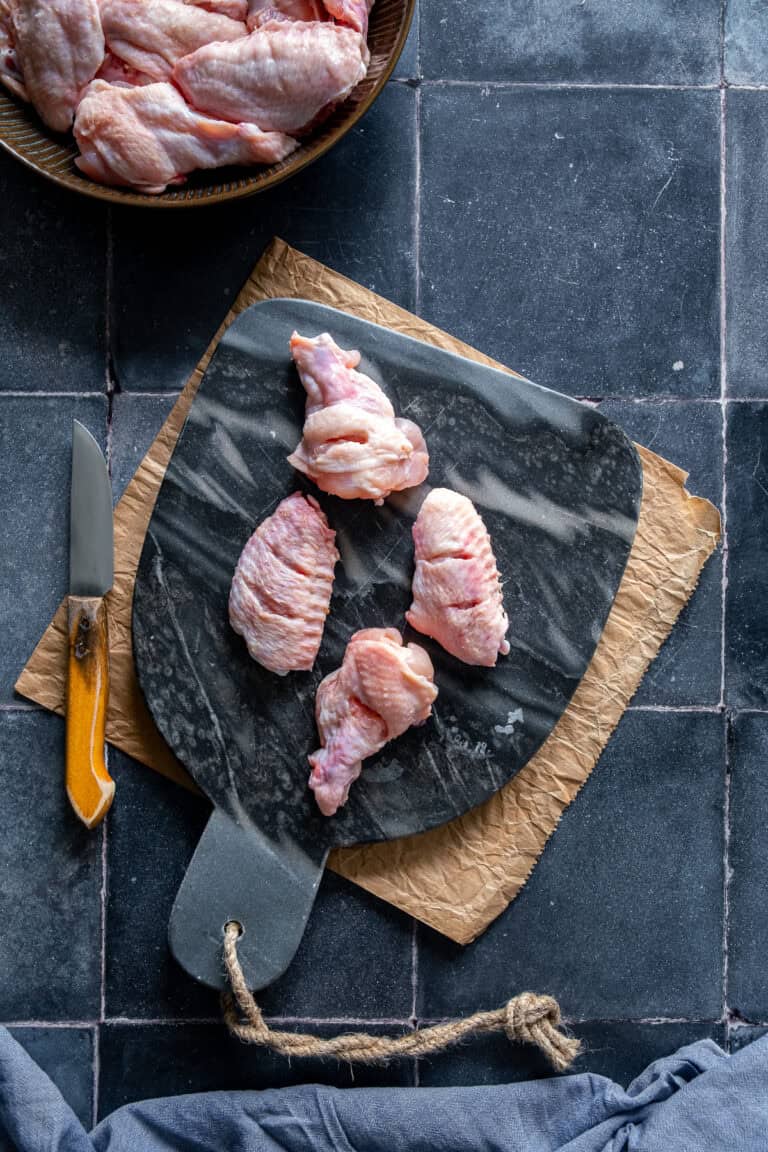 Turkish Chicken Wings (Tavuk Kanat) - Give Recipe