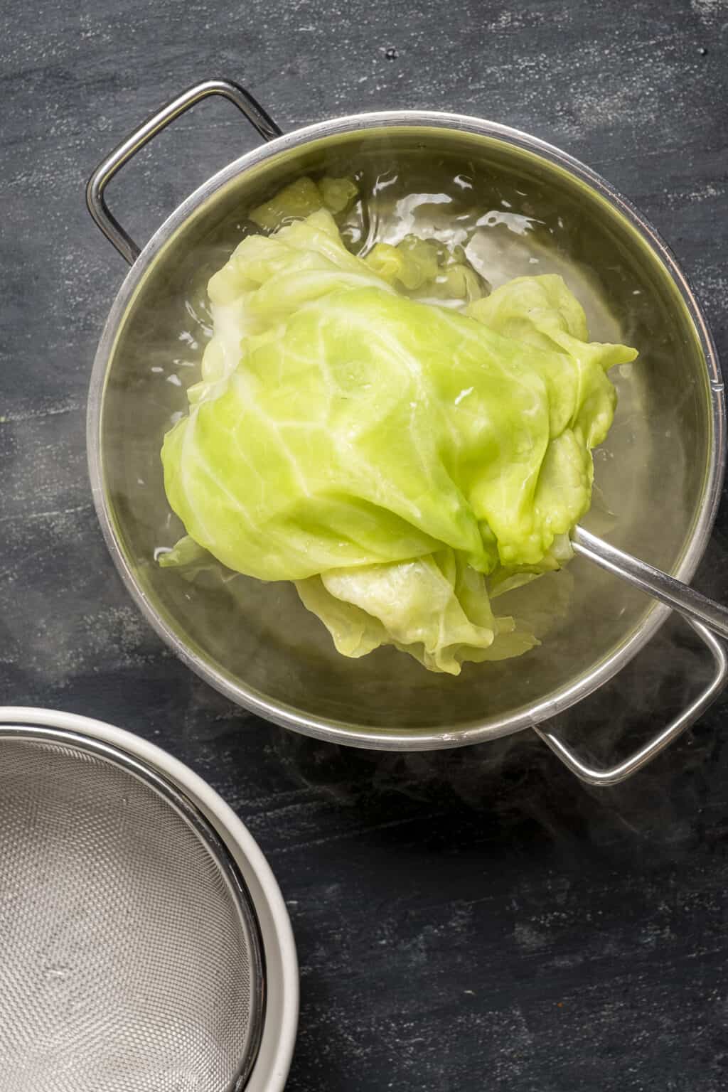Lahana Sarma (Turkish Cabbage Rolls) - Give Recipe
