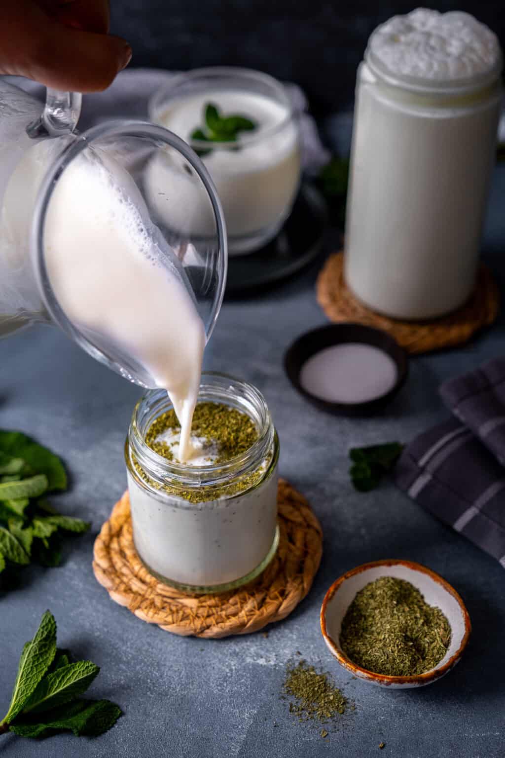 Ayran - Turkish Yogurt Drink - Give Recipe