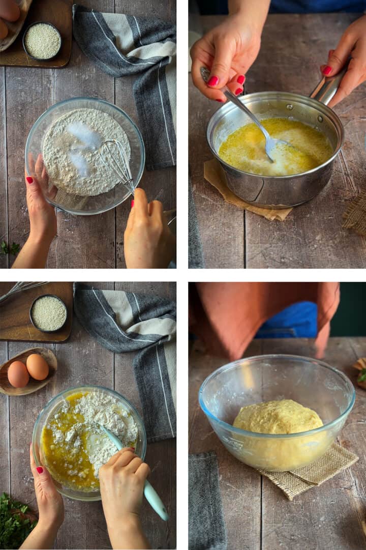 Poğaça Recipe (Two Versions) - Give Recipe