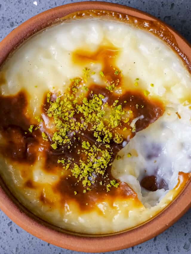 Turkish Boza - Give Recipe