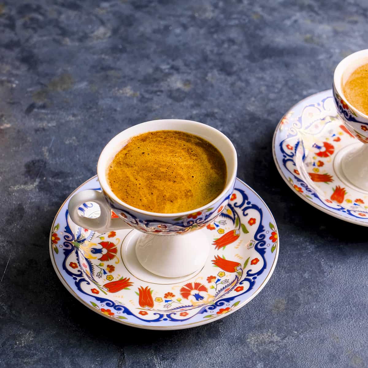 How To Make Turkish Coffee - Turk Kahvesi - Give Recipe