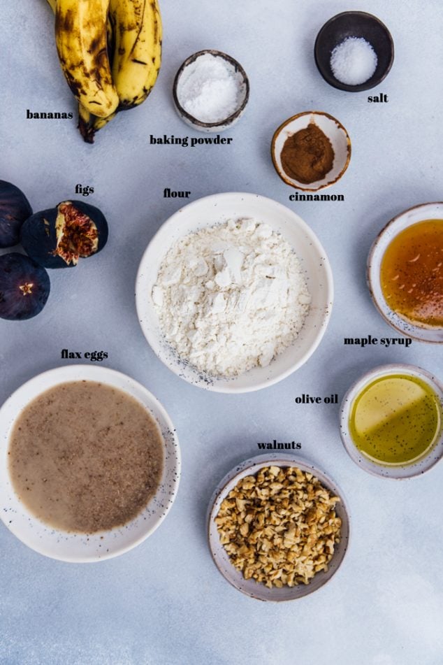 Fig Bread Recipe with Fresh Figs - Give Recipe