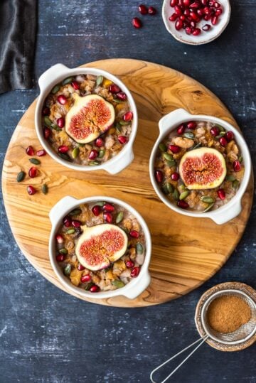 Noah's Pudding Ashure Recipe - Give Recipe