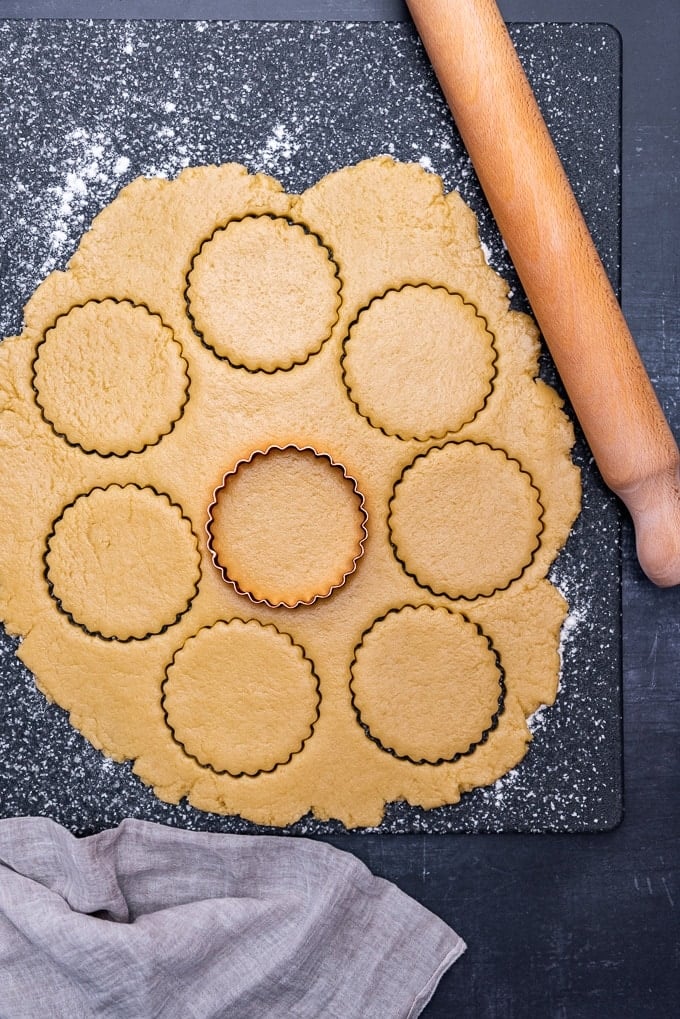 Turkish Tahini Sesame Cookies - Give Recipe