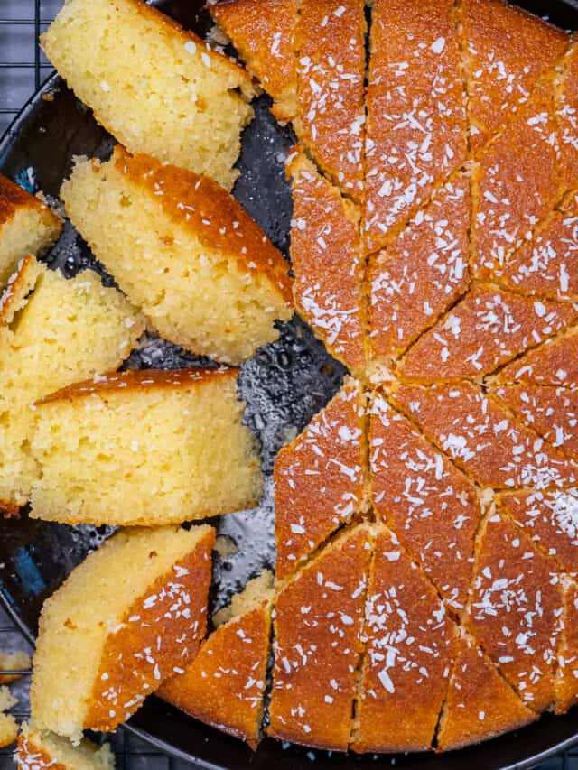 Keşkül - Turkish Almond Pudding - Give Recipe