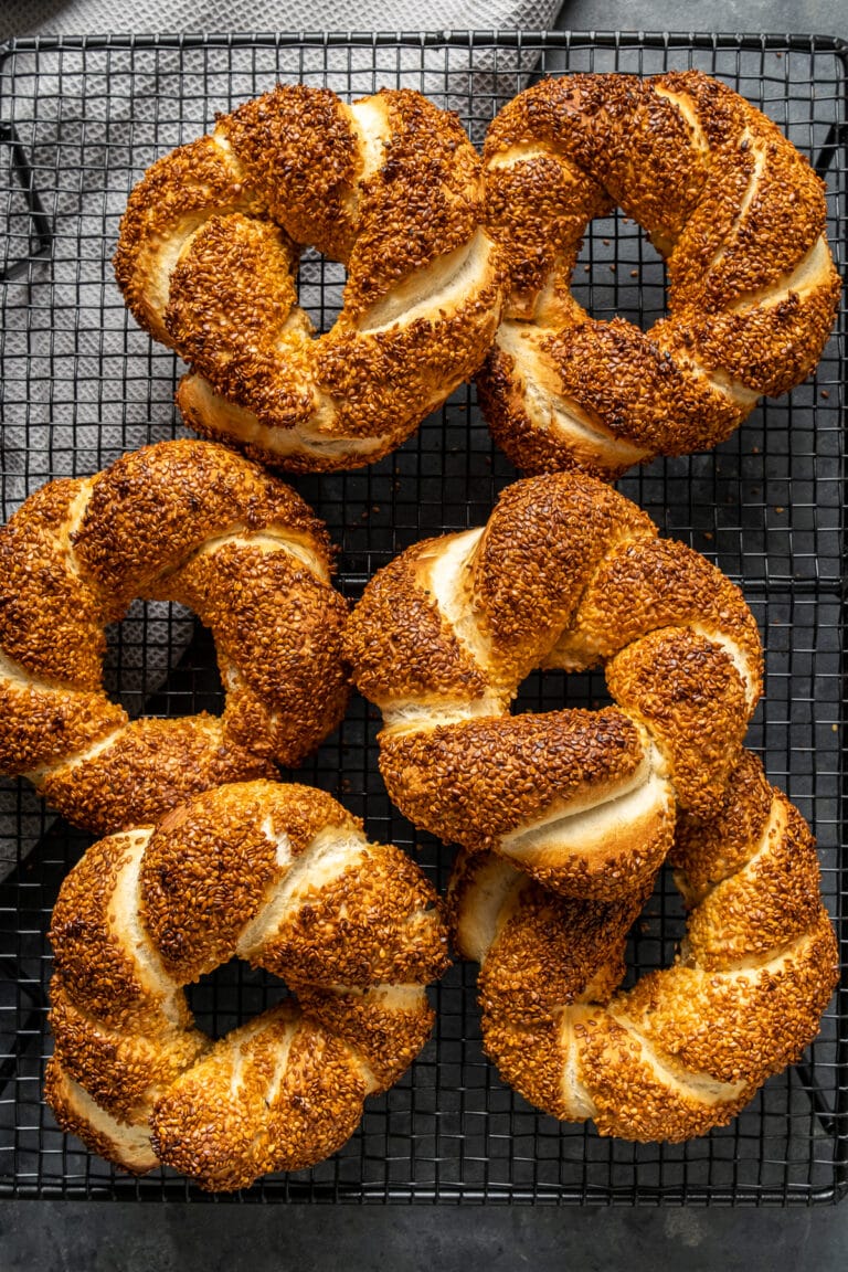 Traditional Turkish Breakfast Foods (Kahvalti) - Give Recipe
