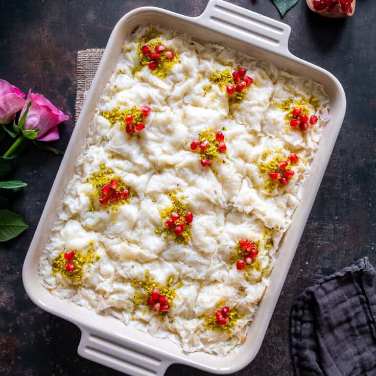 Gullac Recipe - Give Recipe