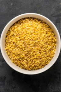 Bulgar Wheat (Fine & Coarse Bulgur) - Give Recipe