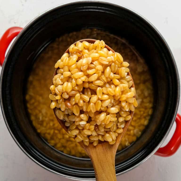 How To Cook Wheat Berries - Give Recipe