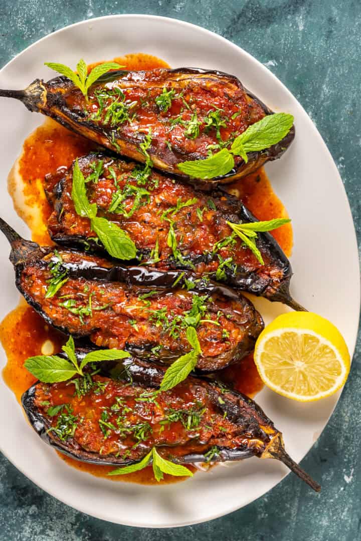 Imam Bayildi - Give Recipe