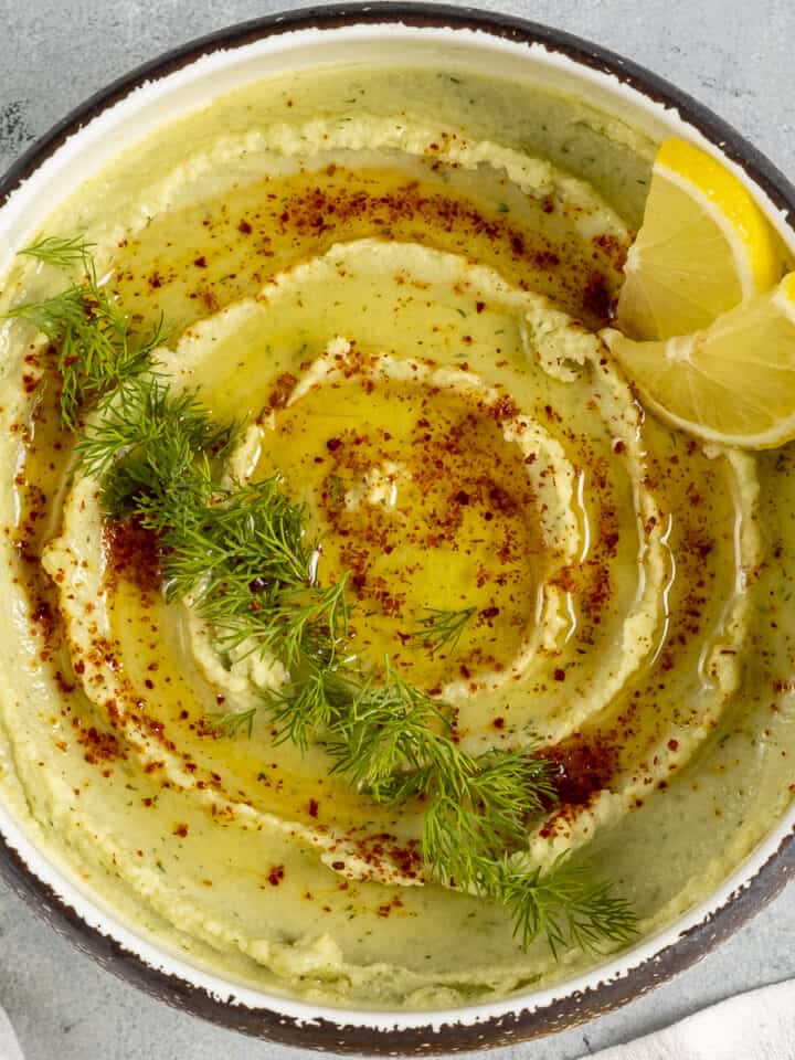 Dried Fava Beans - How To Peel & Cook - Give Recipe