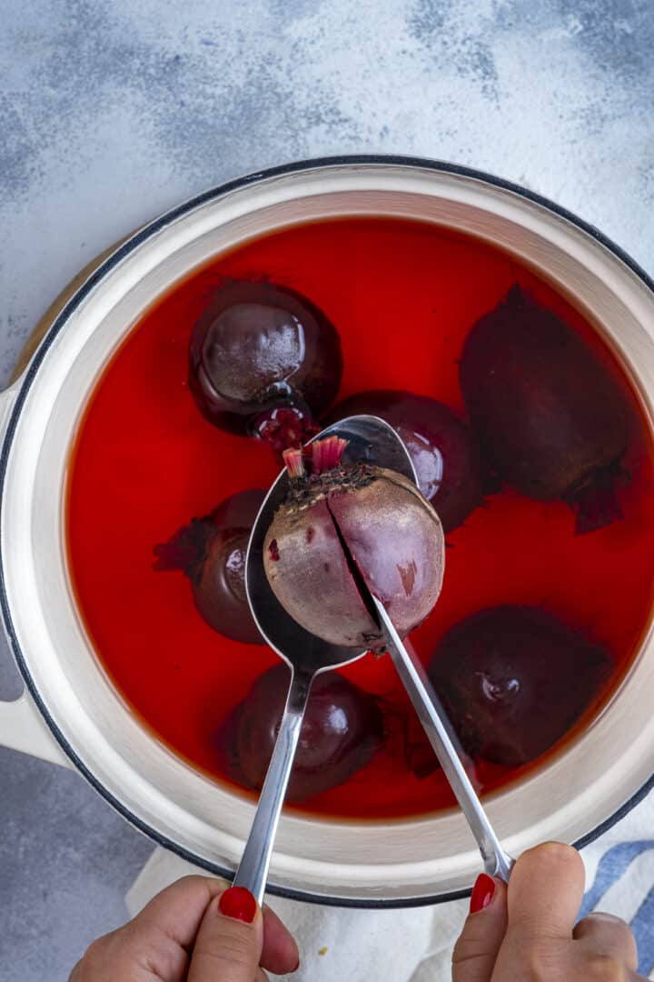 How To Boil Beets - Give Recipe