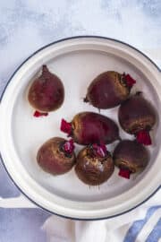 How To Boil Beets - Give Recipe