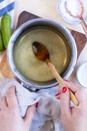 Pickle Brine Recipe With Vinegar - Give Recipe