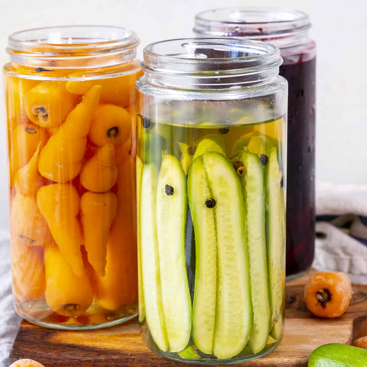 Easy Brine Recipe For Pickles Infoupdate Easy Brine Recipe For Pickles Infoupdate