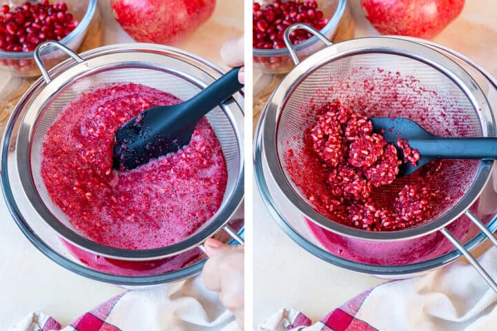 Pomegranate Juice Recipe - Give Recipe