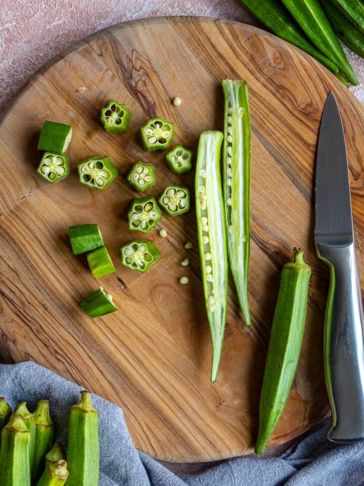 What Is Okra? - Give Recipe