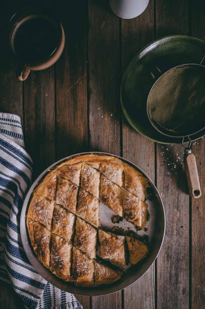 21 Easy Phyllo Dough Recipes - Give Recipe