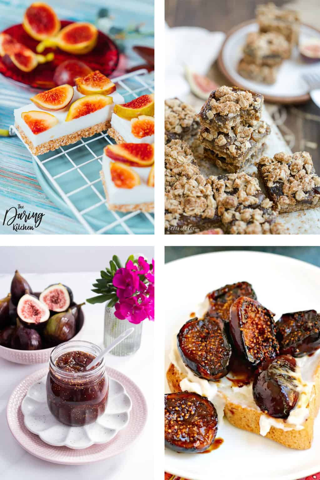 23 Best Fig Recipes - Give Recipe