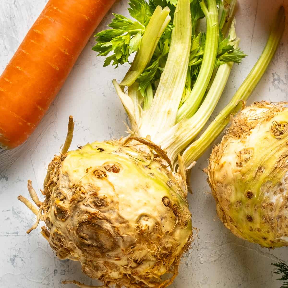 What is Celeriac? - Give Recipe