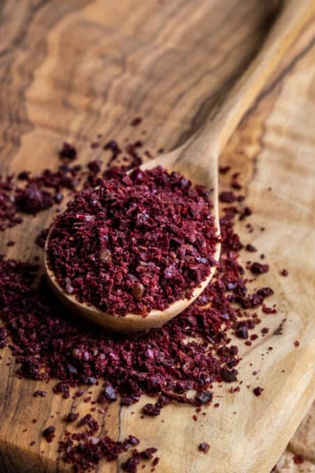 What is Sumac? - Give Recipe