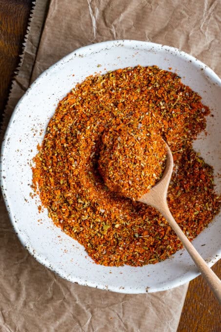Turkish Spice Blend Recipe - Give Recipe