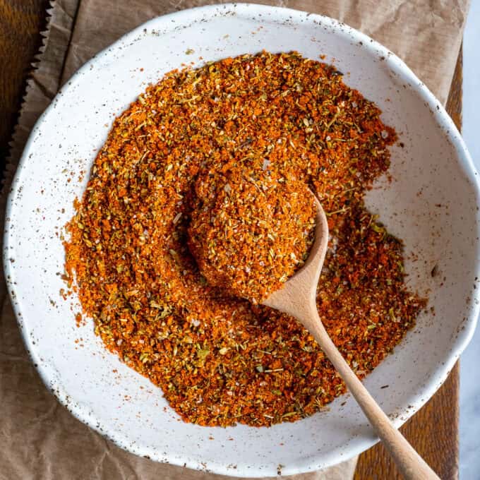 Turkish Spice Blend Recipe - Give Recipe