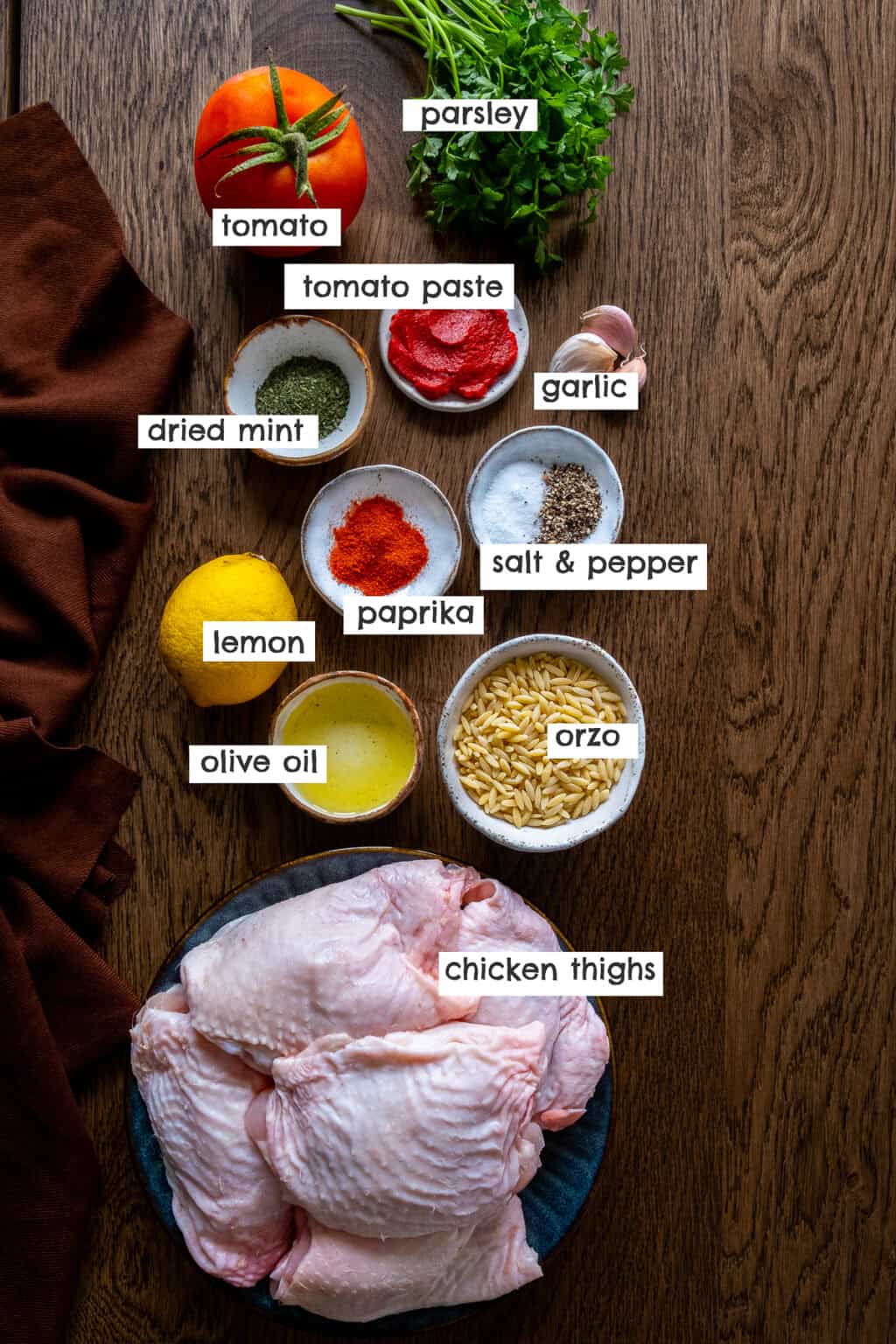 Tavuk Corbasi - Turkish Chicken Soup - Give Recipe