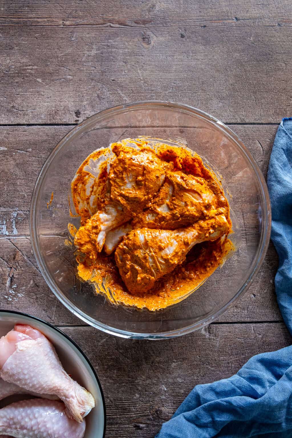 Turkish Chicken Marinade - Give Recipe